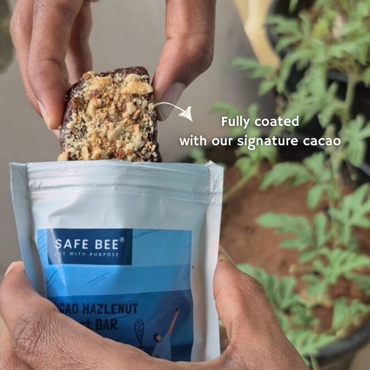 Safe Bee - Nutrition Focused Foods | Made By Athletes – SAFE BEE