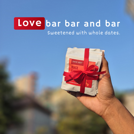 Love bar bar – SAFE BEE