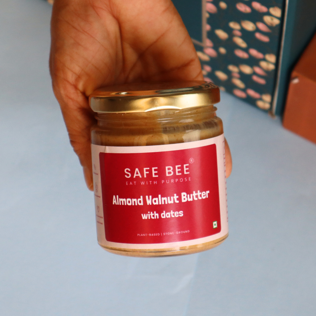 Almond Butter with Cinnamon | Stone-ground Nut butters | Healthy ...