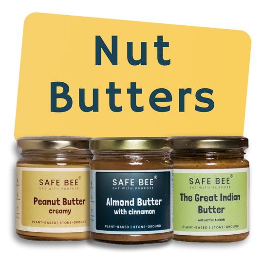 Safe Bee - Nutrition Focused Foods | Made By Athletes – SAFE BEE