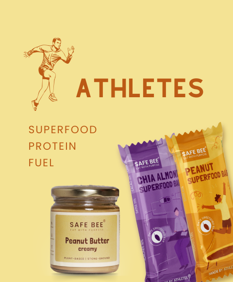Athletes – SAFE BEE